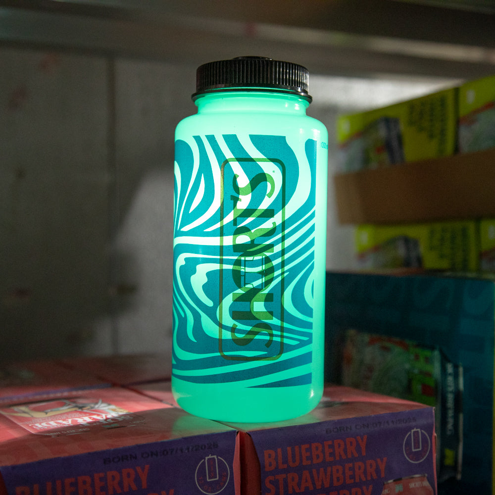 Glow Nalgene – Short's Brewing