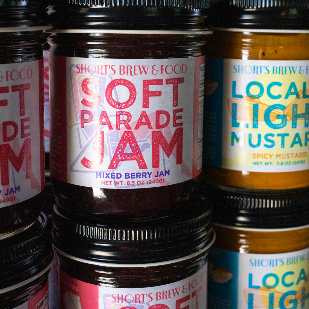 Soft Parade Jam – Short's Brewing