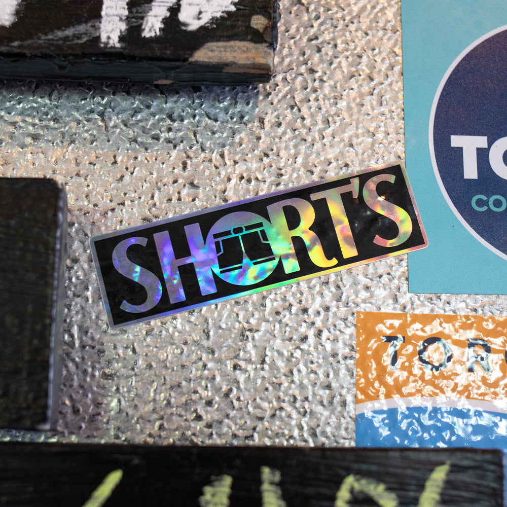 Stickers! – Short's Brewing