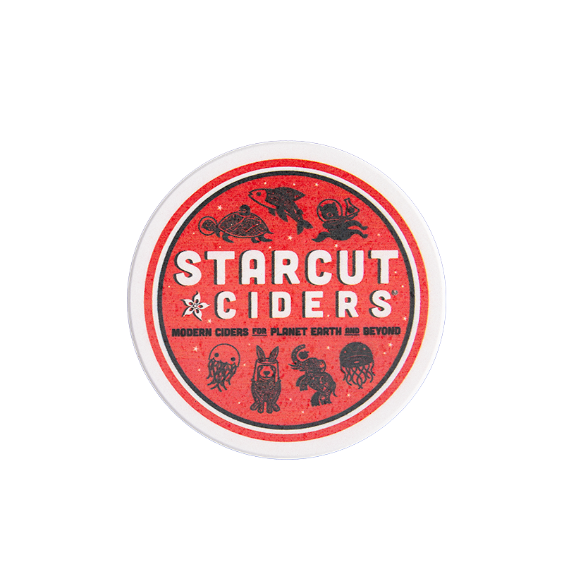 Stone Coasters – Short's Brewing