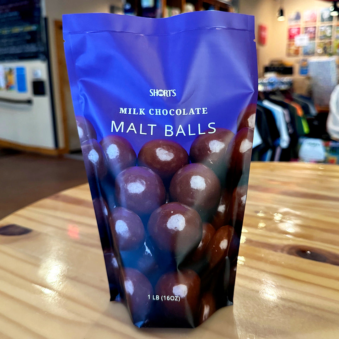 Malt Balls – Short's Brewing