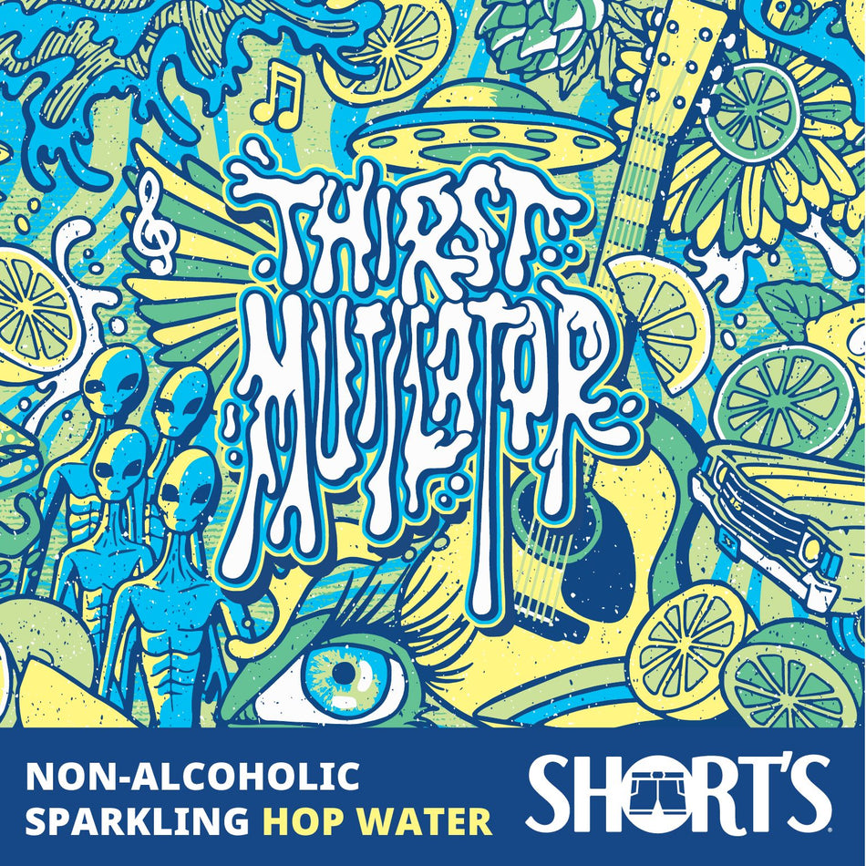 Billy Strings Thirst Mutilator – Short's Brewing