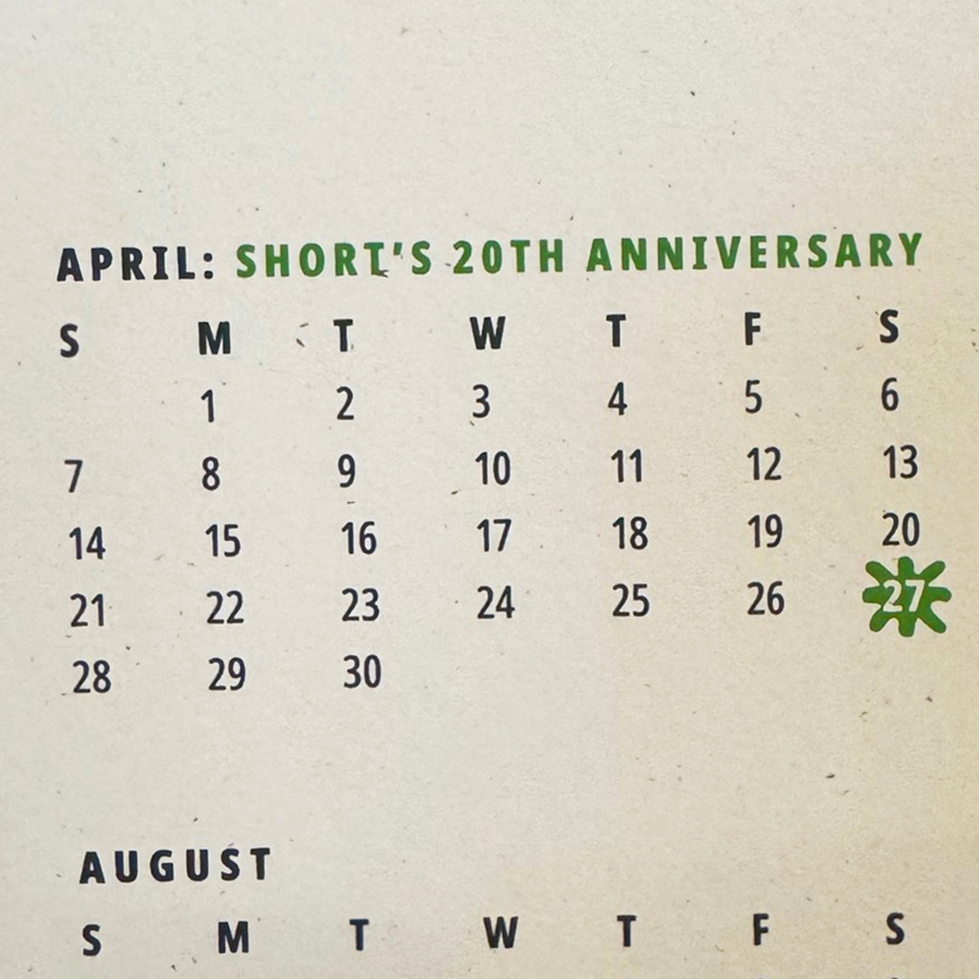 Products – Short's Brewing